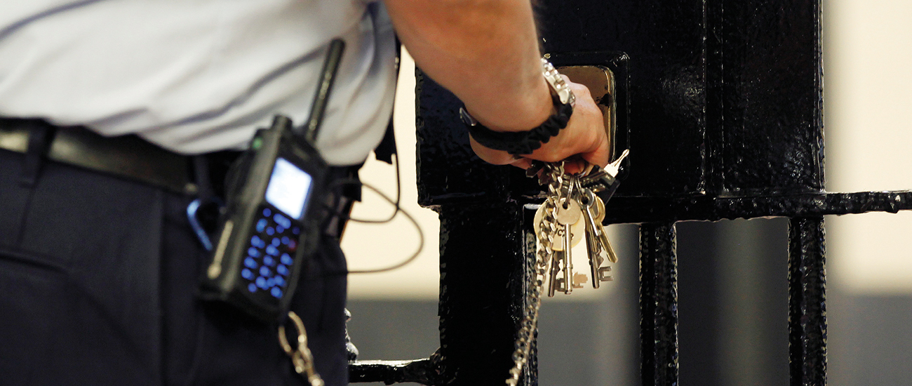 Irish Prison Service Communications | TETRA Ireland | Secure Emergency ...